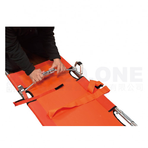 德康醫療ZOLL AED - 鋁合金四折式擔架YH114-1